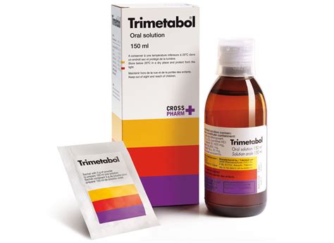 Trimetabol® Oral Solution Cross Pharm