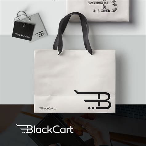 Shopping Bag Logos Free Shopping Bag Logo Ideas Design And Templates