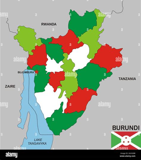 Burundi Unveiling The Heart Of Africa