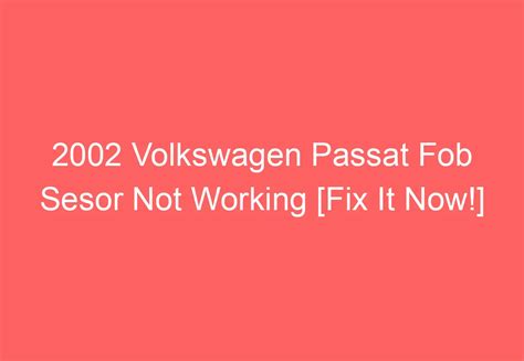 volkswagen golf keyless entry not working [easy troubleshooting