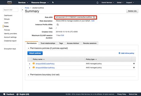Deploying A Kubernetes Cluster With Amazon EKS Logz Io