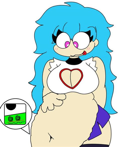 Skyblue Vore Edit A Request By Jvsilva1023 On Deviantart