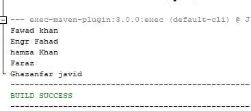 HashMap Get Method Get Value By Key In Java Using NetBeans