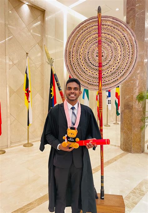Sandun Wijesinghe On Linkedin Uoc Ucsc Convocation Classof2022