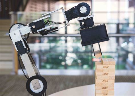 Raspberry Pi 4b Wifi Ai Robot Tank With Robotic Arm Oz Robotics