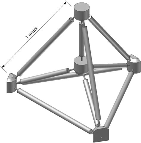 Computer Aided Design Model Of Laboratory Model Download Scientific
