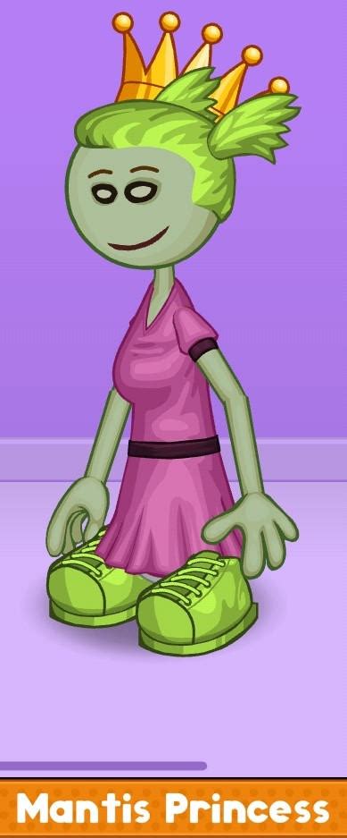 Mantis Princess Regular Show By Smurfysmurf12345 On Deviantart