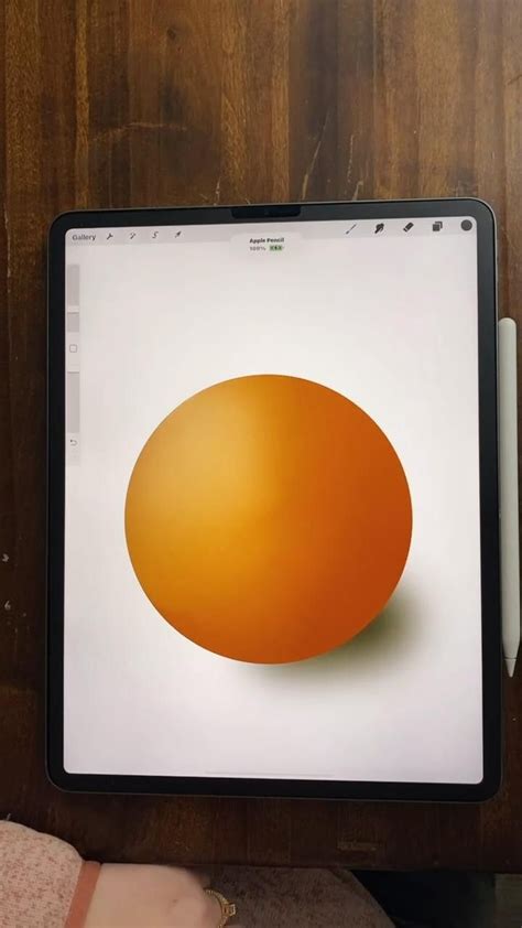 Adding Shading Texture In Procreate Youtube Digital Art Tutorial