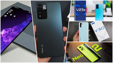 Rekomendasi 12 Hp Layar Lengkung Android Terbaik 2024
