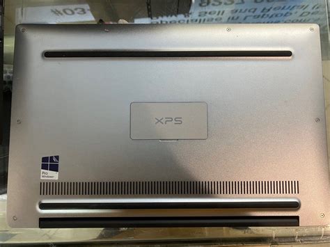 Dell Xps Touchscreen Core I Th Gen Gb Computers Tech Laptops Notebooks On Carousell