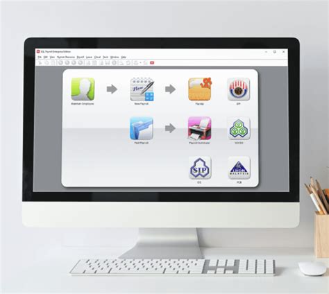Sql Payroll Features Everest Systems Sdn Bhd