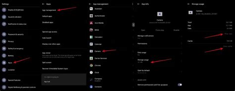 How To Clear App Data And Cache On Android WargXP