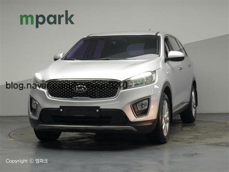 2015 기아 올뉴쏘렌토 디젤20 2wd 럭셔리 90000 Km 1280 만원 중고차 전액할부 최저가 Sk 카 네이버 블로그