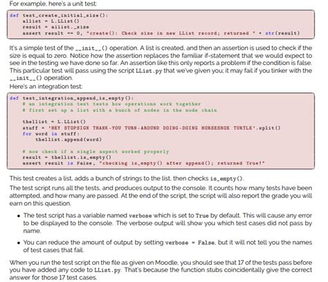 Solved Llist Py File Below Class Nodeobject A