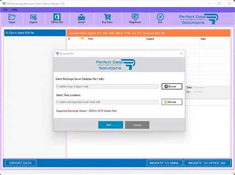 Browse Outlook Pst File