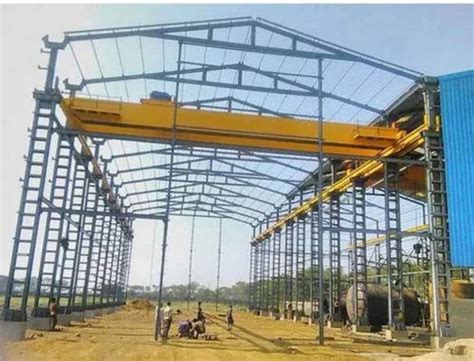 Double Girder Overhead Eot Crane At ₹ 999000piece Industrial Cranes In Raipur Id 27550597555