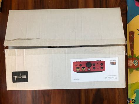 Spl Phonitor Xe Photo 3609544 Us Audio Mart