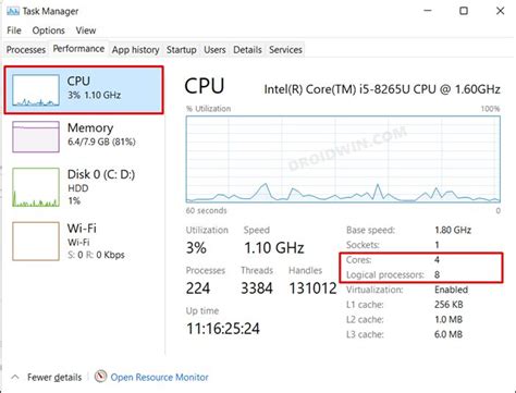 How To Enable All Cpu Cores In Windows Droidwin