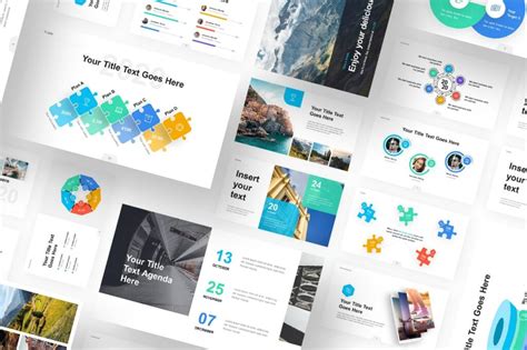 Vectory Infographic Asset Powerpoint Template