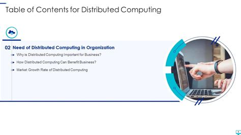 Distributed Computing Powerpoint Presentation Slides Presentation
