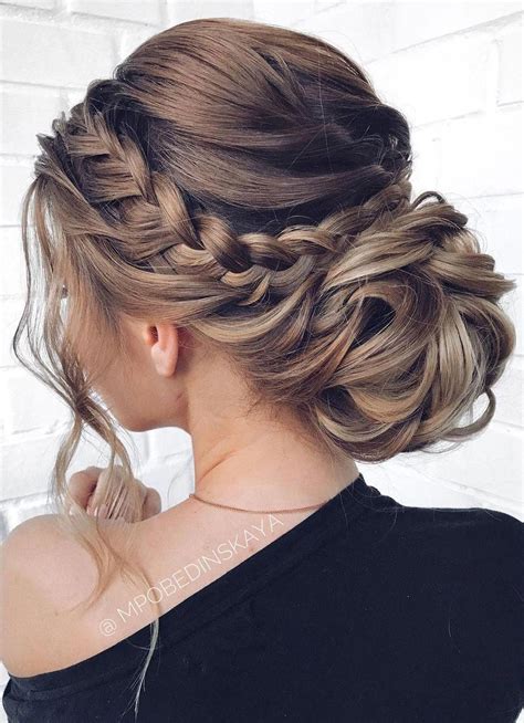 20 Easy And Perfect Updo Hairstyles For Weddings Blog