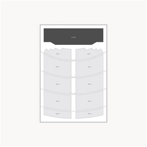 City National Grove Of Anaheim Seating Chart And Seat Views Seatgeek