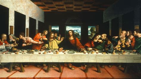 What Did Jesus And The Apostles Eat At The Last Supper Last Supper