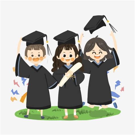 شخصية كرتونية أخذ صورة التخرج المواد بابوا نيو غينيا كرتون شخصية