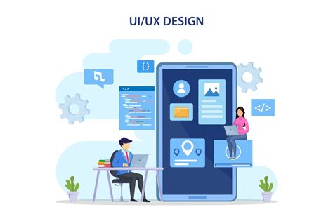 Ui Ux Design Graphic By Songoidofficial · Creative Fabrica Ui Ux Design Graphic By Songoidofficial · Creative Fabrica