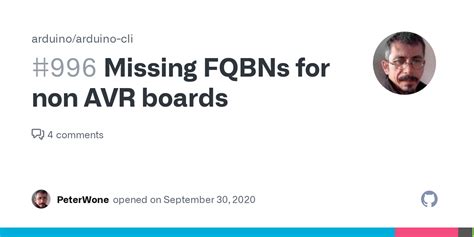 Missing Fqbns For Non Avr Boards · Issue 996 · Arduinoarduino Cli