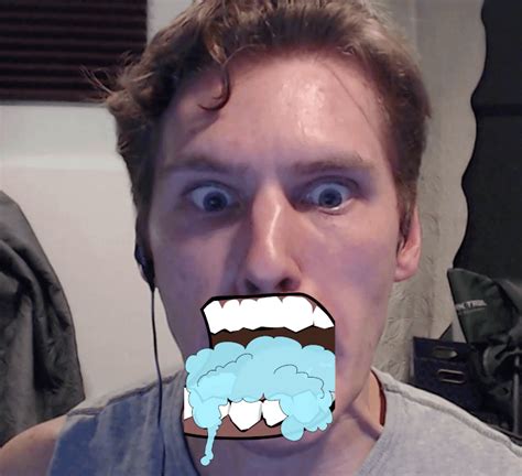 Does Anyone Remember The Jerma Stream Where He Just Started To Foam In The Mouth And Just Stared