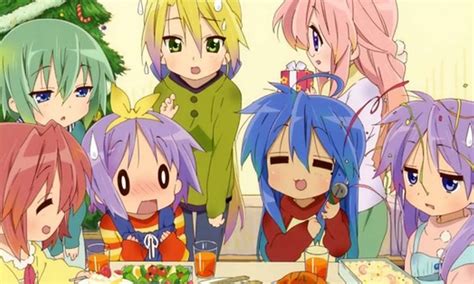 List Of All Lucky Star Animemanga Characters Ranked Best To Worst