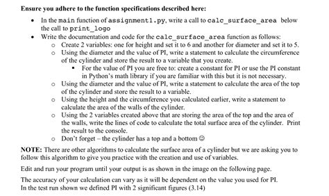 Solved Part 1 Ascii Art Write A Set Of Functions That Will