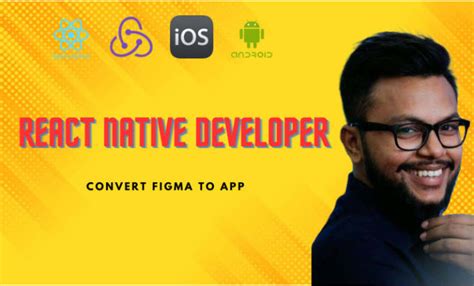 Create A Hybrid App With React Native By Bharath Fiverr