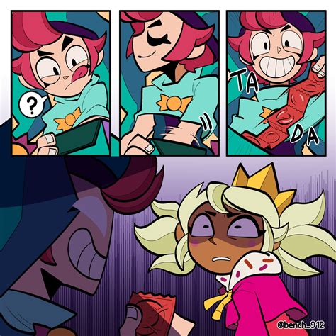 Rule 34 Angry Artist Name Brawl Stars Chester Brawl Stars Comic