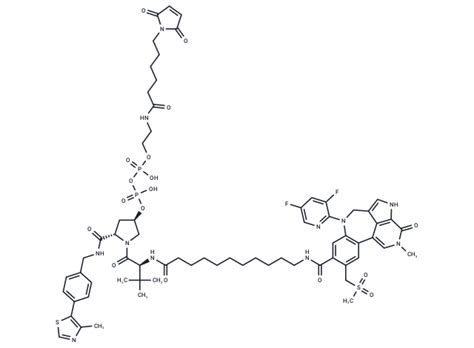 Protac Brd4 Degrader 13 Targetmol