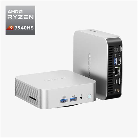Geekom Mini Pc Top Powerful Energy Efficient Mini Pcs