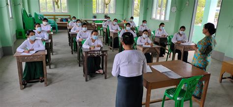 ဒလမြို့နယ်တွင် အခြေခံပညာမူလတန်းပြဆရာ ဆရာမများအားလုပ်ငန်းခွင်အကြိုရက်တို သင်တန်းဖွင့်လှစ