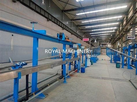 Rubber Xlpe Continous Vulcanization Line