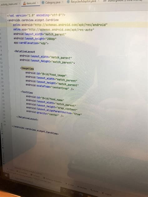 Trying To Load Images And Text From Firebase In A Recyclerview In Order