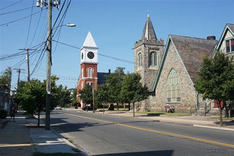 Lawrence Township Historical Cedarville Nj