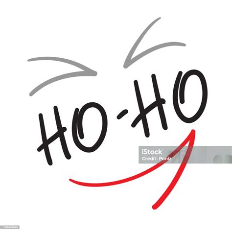 호 호 따옴표 글자입니다 인쇄에 대 한 서 예 영감 그래픽 디자인 타이포 그래피 요소입니다 포스터 티셔츠 가방 로고 엽서 전단지 스티커 및 스웨트 셔츠를 위한 프린트 간단한