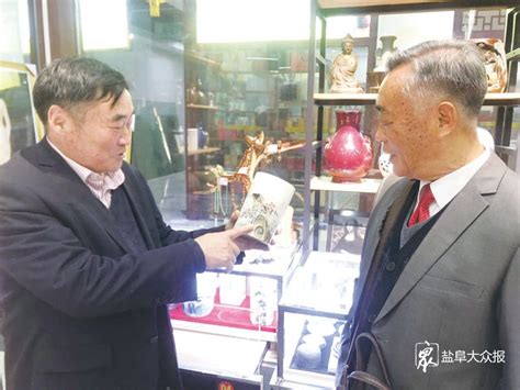 润德泉艺术品中心开业 盐城文化艺术交流又添新平台 盐城新闻网