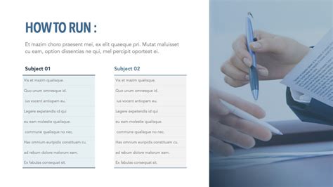 Lean Startup PPT Keynote