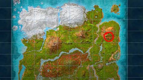 Die Besten Laichorte Für Carcharodontosaurus In Ark Survival Ascended