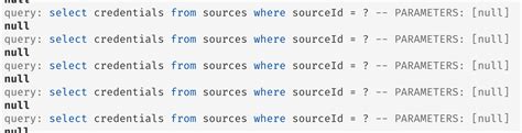 Code Issue 3488 Typeorm Typeorm GitHub