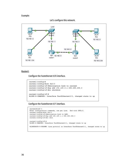 Routers And Routing Basic Module 1 Pdf Computer Networking Computing
