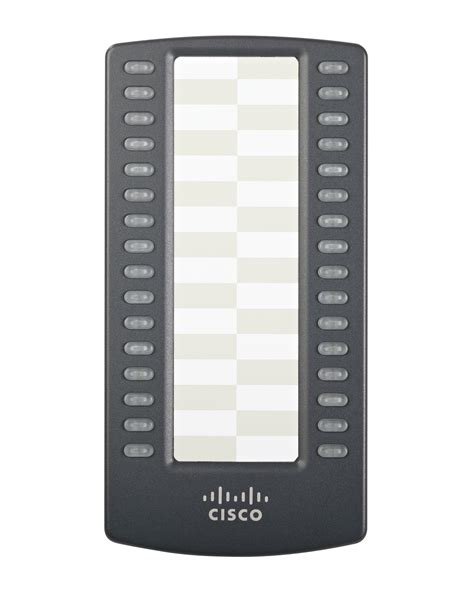 Cisco SPA S Expasion Module For Series Phones ProVu Communications