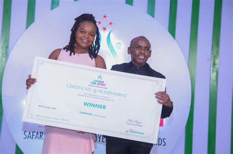 Congrats Elaine Kyalo This Is Well Deserved You Are Indeed An Amazing… Evelyne Nduku