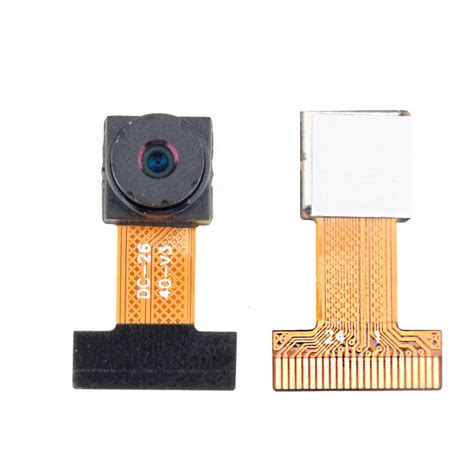 Ov2640 21mm 66° 120° Wide Angle Lens Camera Module 2mp Dvp Interface Esp32 Module For Esp32 Cam